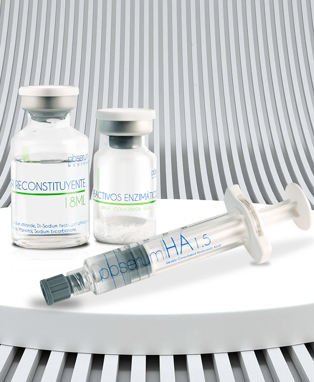 ENZIMAS PB SERUM - Cúrcuma
